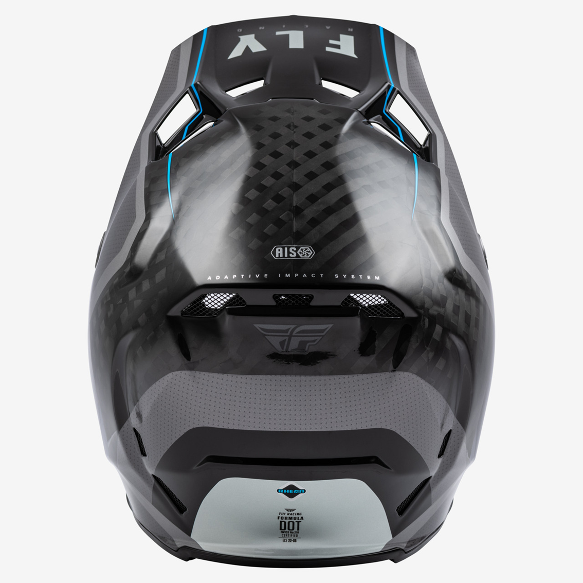 Fly Racing Formula Carbon Axon Helmet - Reviews, Comparisons, Specs ...