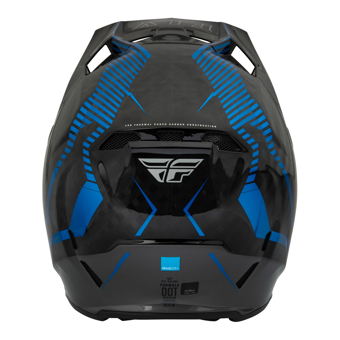 Fly Racing Formula Carbon Tracer Helmet - Reviews, Comparisons, Specs ...