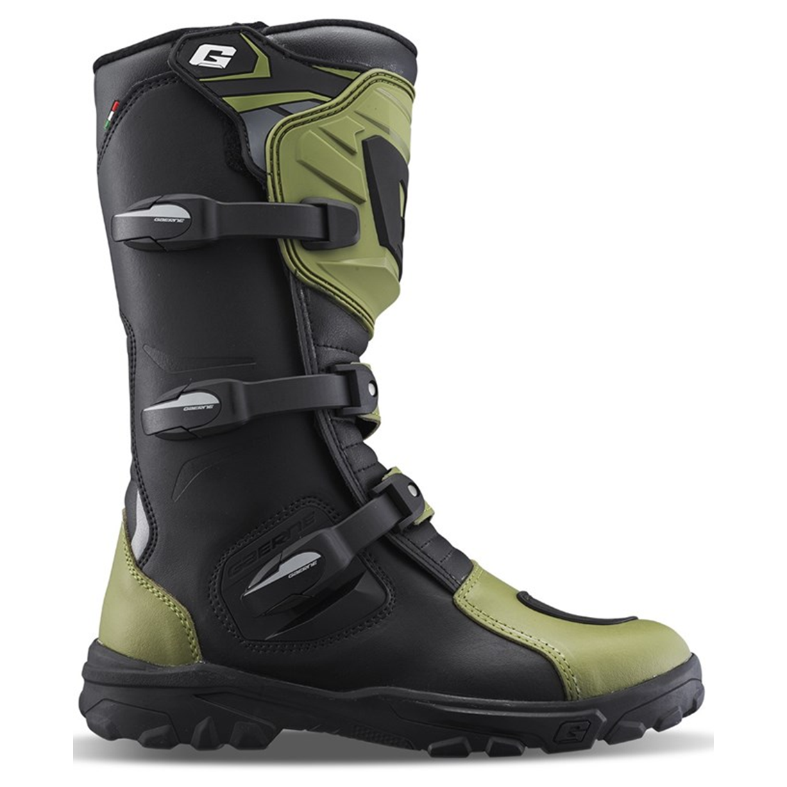 Gaerne G-Adventure Aquatech Boots - Reviews, Comparisons, Specs - Boots ...