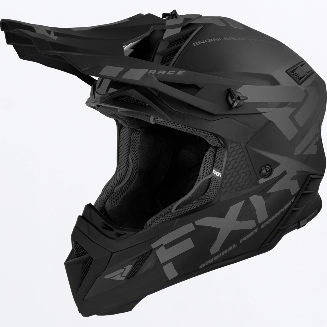 FXR Helium Prime Helmet with Quick Release Buckle - Reviews ...
