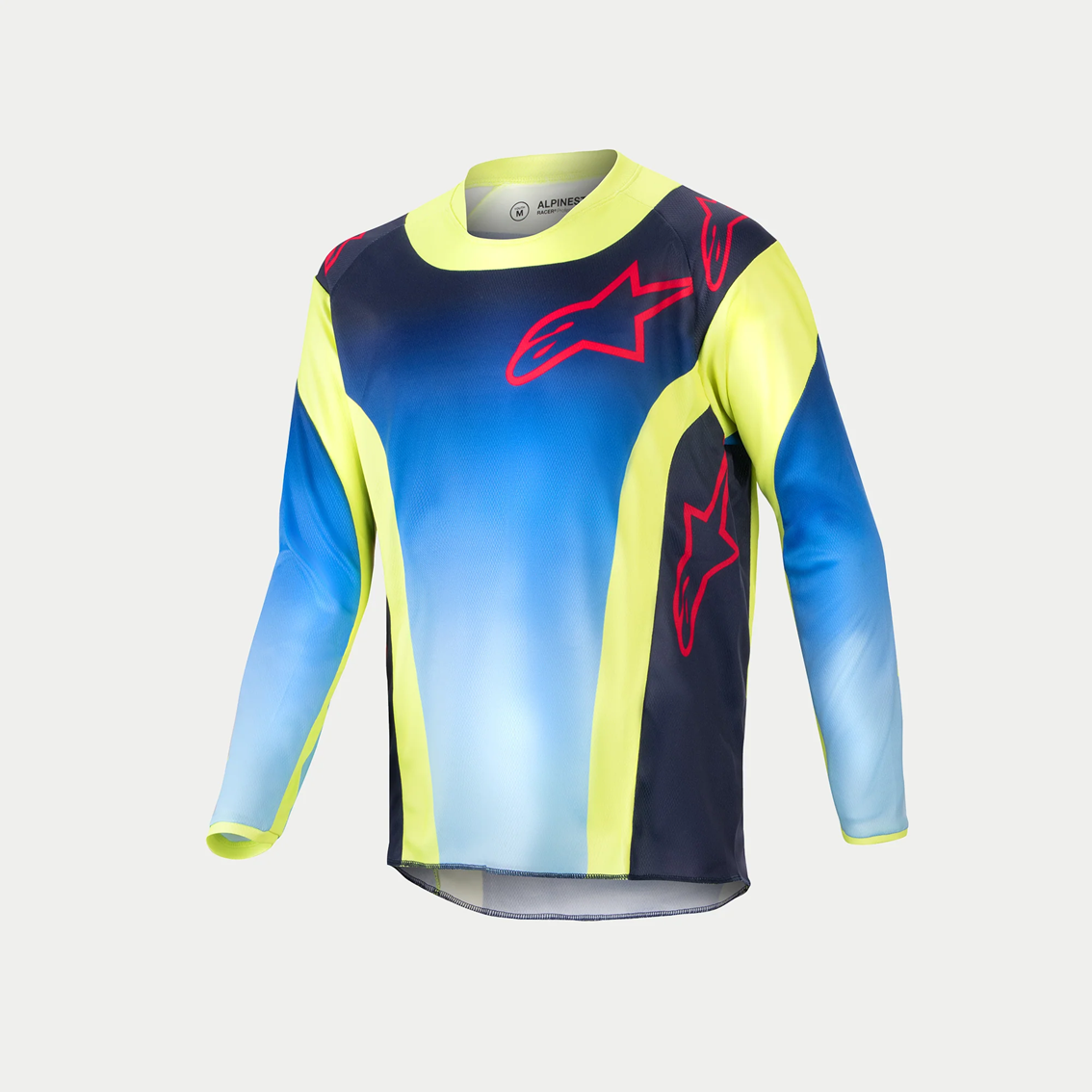 Alpinestars 2024 Youth Racer Hoen Jersey - Reviews, Comparisons, Specs ...