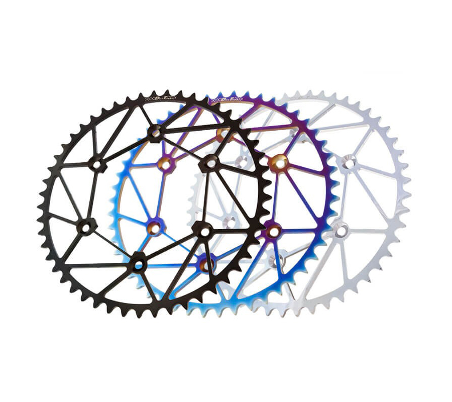 Dirt Tricks 6-Bolt Rear Sprocket - Reviews, Comparisons, Specs ...