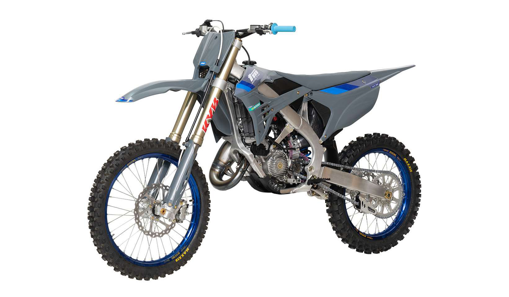 2025 TM Racing MX 125 2T Bike - Reviews, Comparisons, Specs - Bikes ...