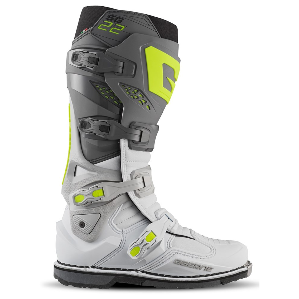 Gaerne SG-22 Boots - Reviews, Comparisons, Specs - Boots - Vital MX