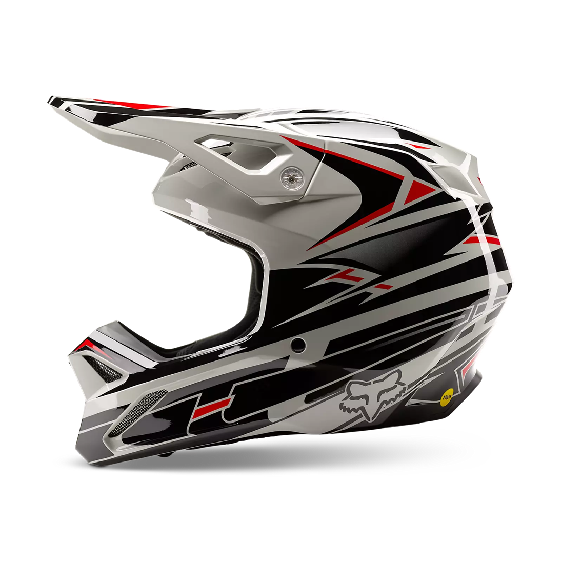 Fox Racing V1 GOAT Strafer Helmet - Reviews, Comparisons, Specs ...