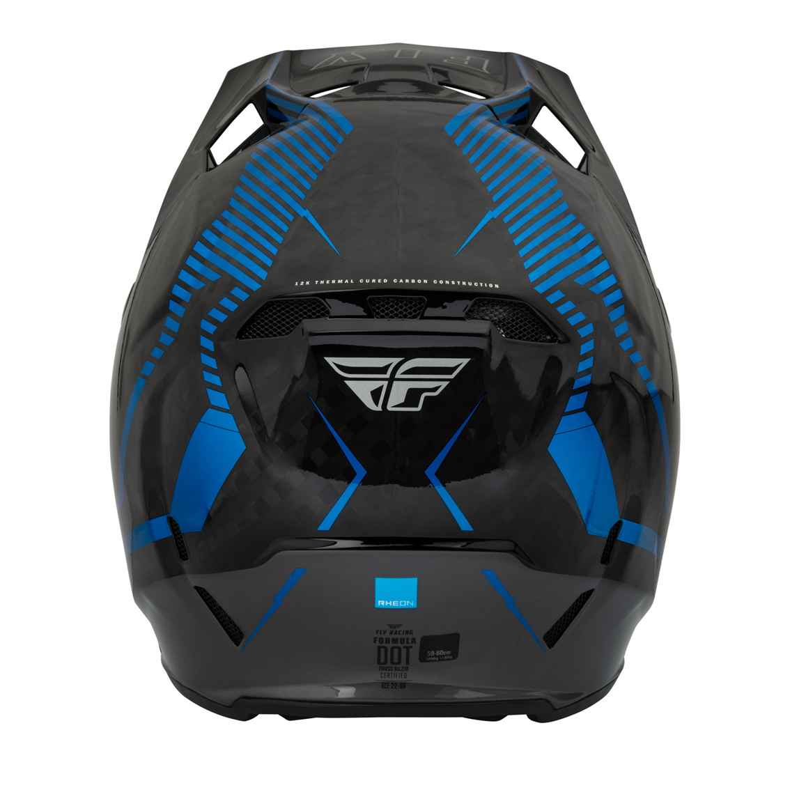 Fly Racing Youth Formula Carbon Tracer Helmet - Reviews, Comparisons ...