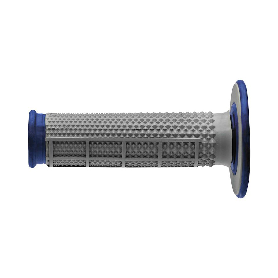 Renthal Dual Compound Tapered Half Waffle MX Grip - Reviews ...