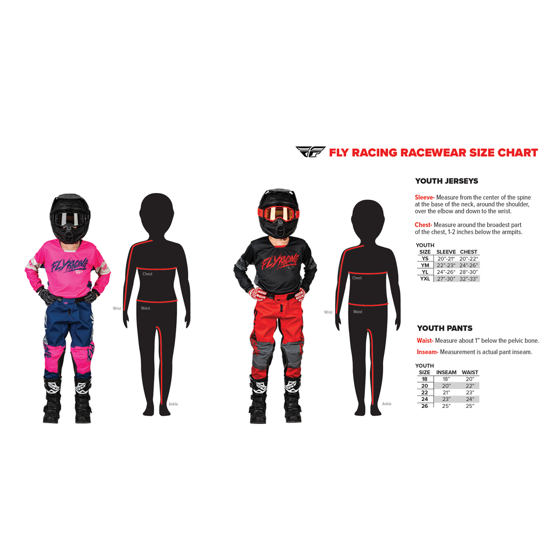 Fly Racing Youth F-16 Pants - Reviews, Comparisons, Specs - Pants ...