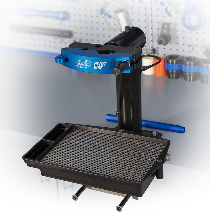 Motion Pro Pivot Suspension Vise - Reviews, Comparisons, Specs - Tools ...