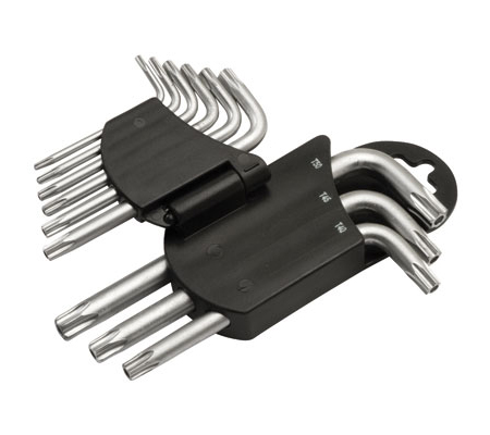 Tusk Torx Wrench Set - Reviews, Comparisons, Specs - Tools & Tool Bags ...