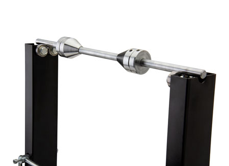 Tusk Motorcycle Wheel Balancing and Truing Stand - Reviews, Comparisons ...