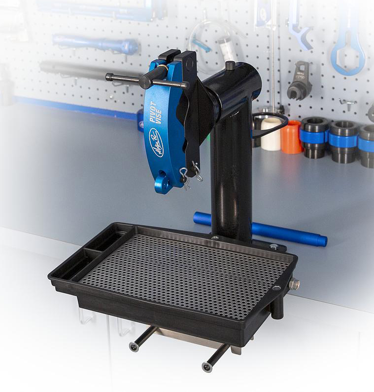 Motion Pro Pivot Suspension Vise - Reviews, Comparisons, Specs - Tools ...