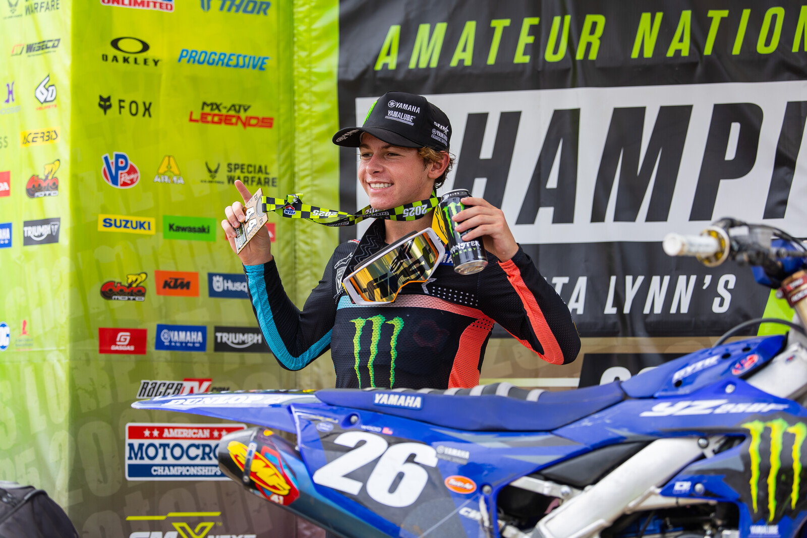 2025 Loretta Lynn Champions and Winners | By the Numbers - Motocross Feature - Vital MX