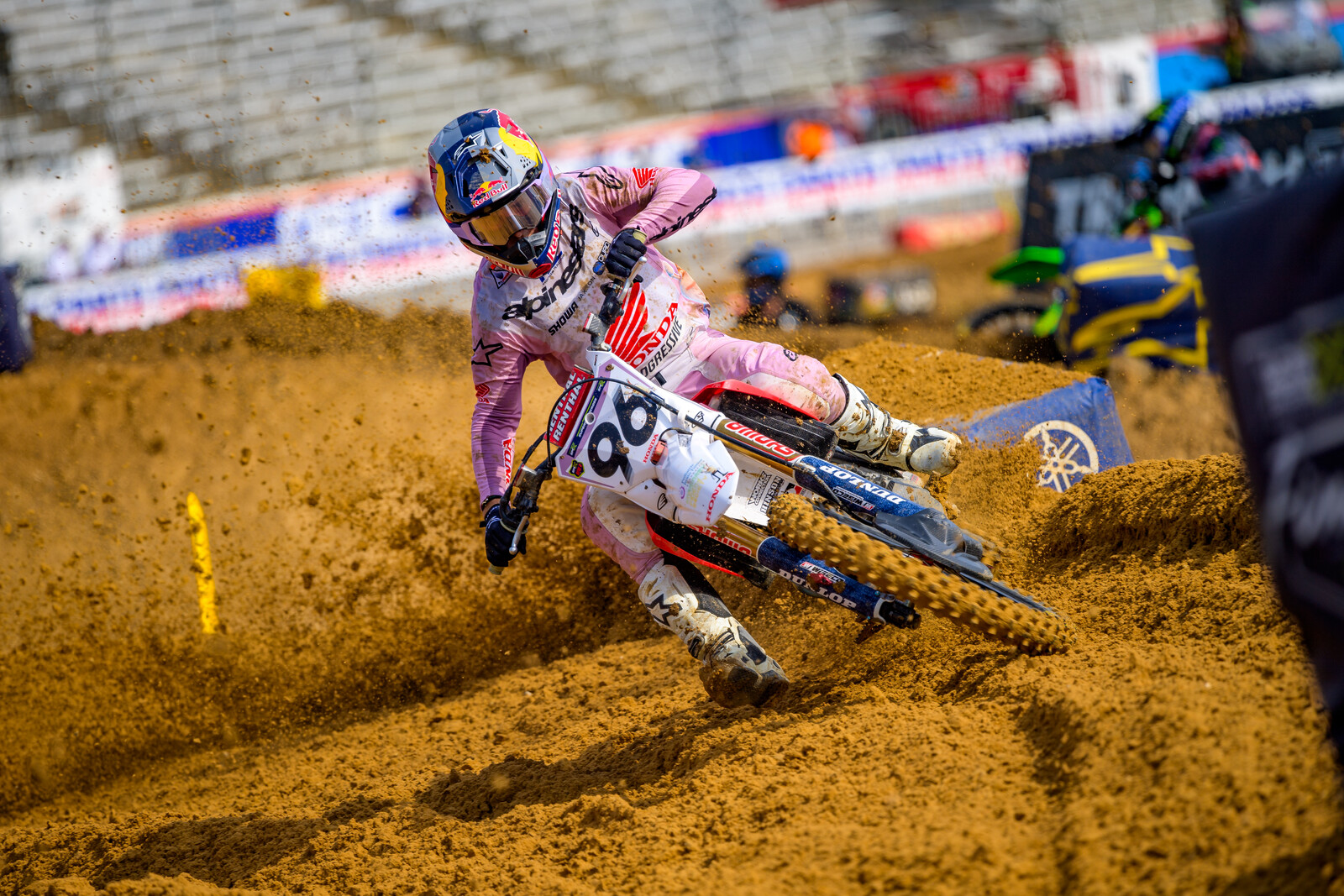 Deegan Snubbed and Lawrences Blamed? | AUSX Open Facts - Motocross ...