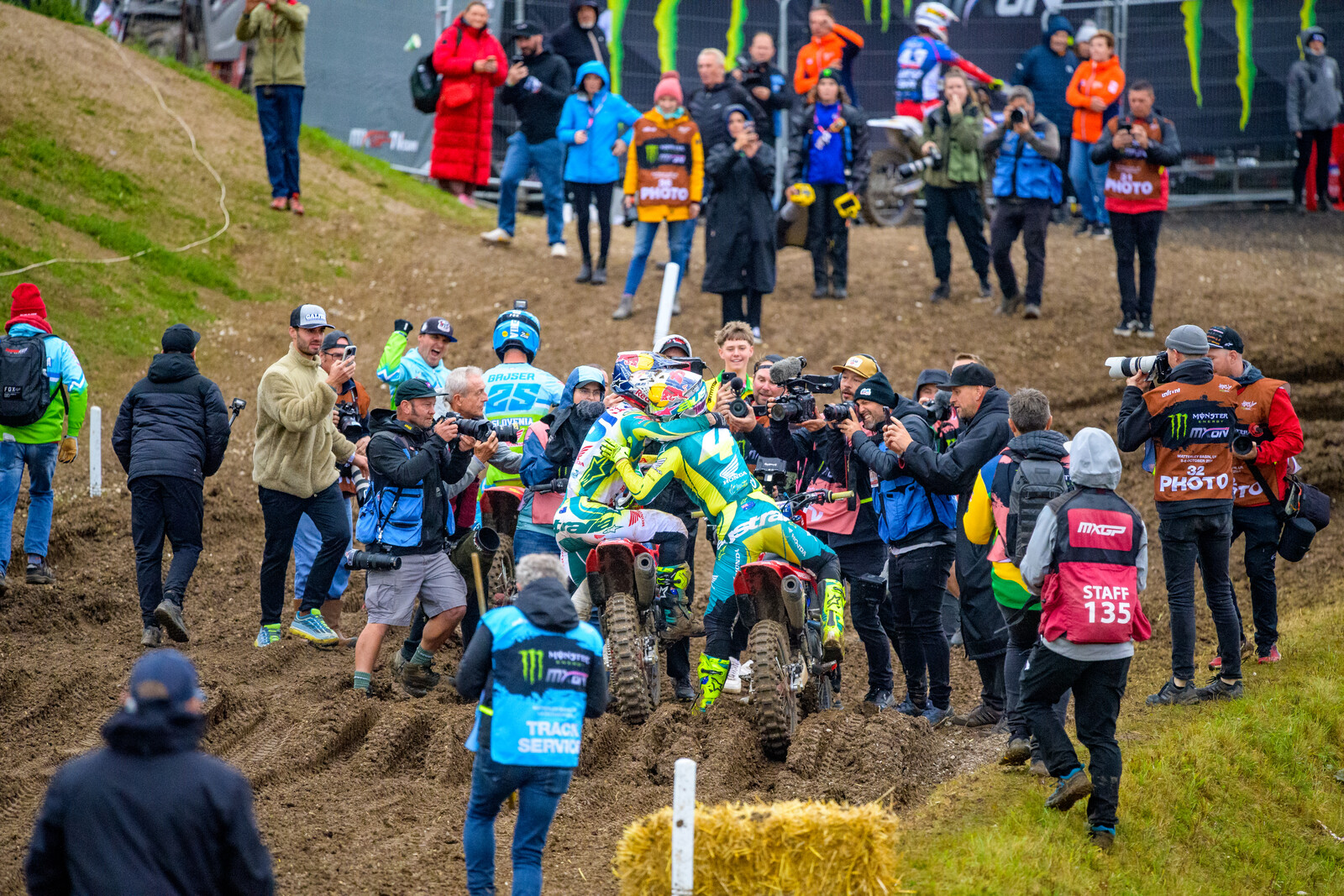 Deegan Snubbed and Lawrences Blamed? | AUSX Open Facts - Motocross ...