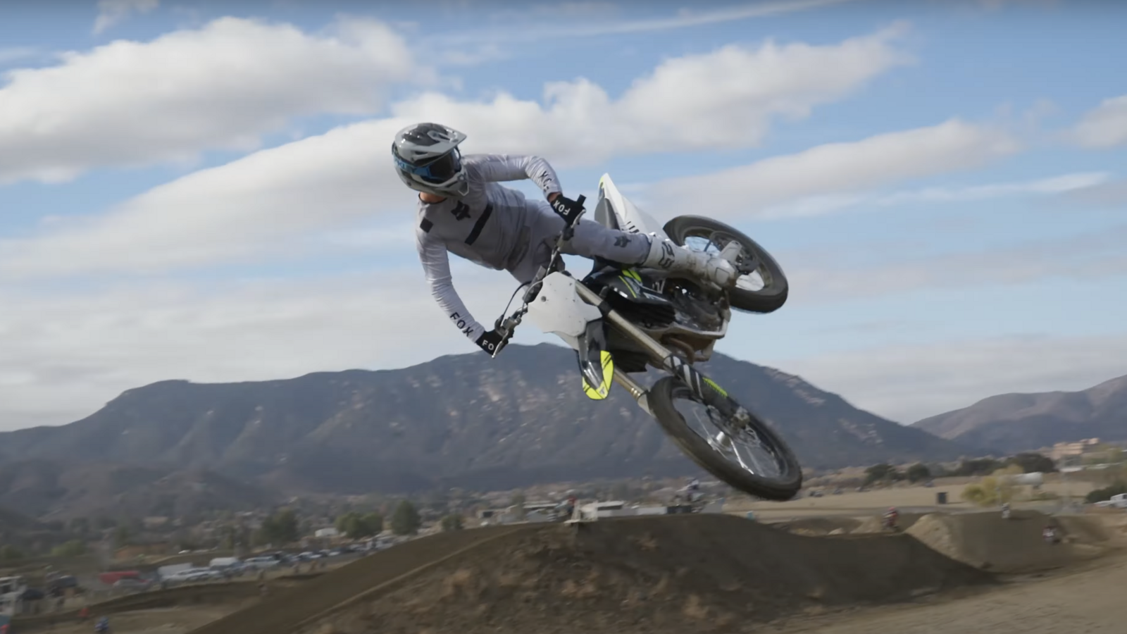 2025 Triumph TF-250X | Review - Motocross Feature - Vital MX