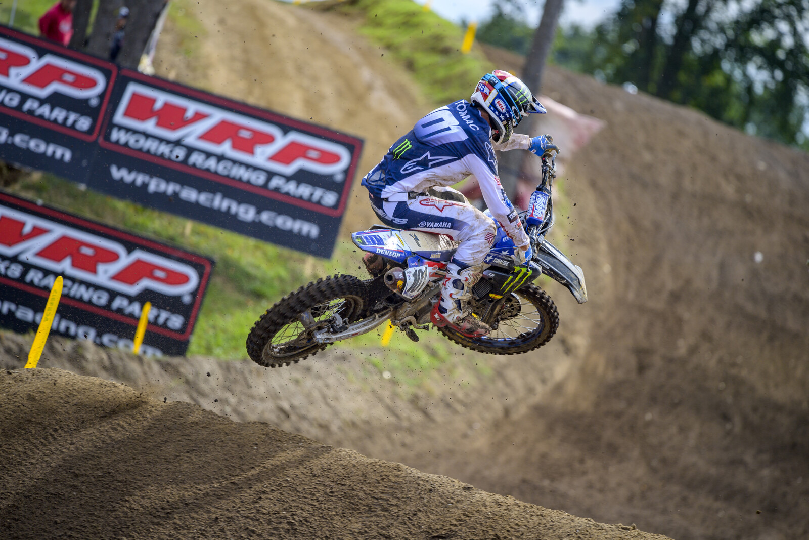 Eli Tomac Joins Team USA for the 2024 Motocross of Nations - Motocross ...