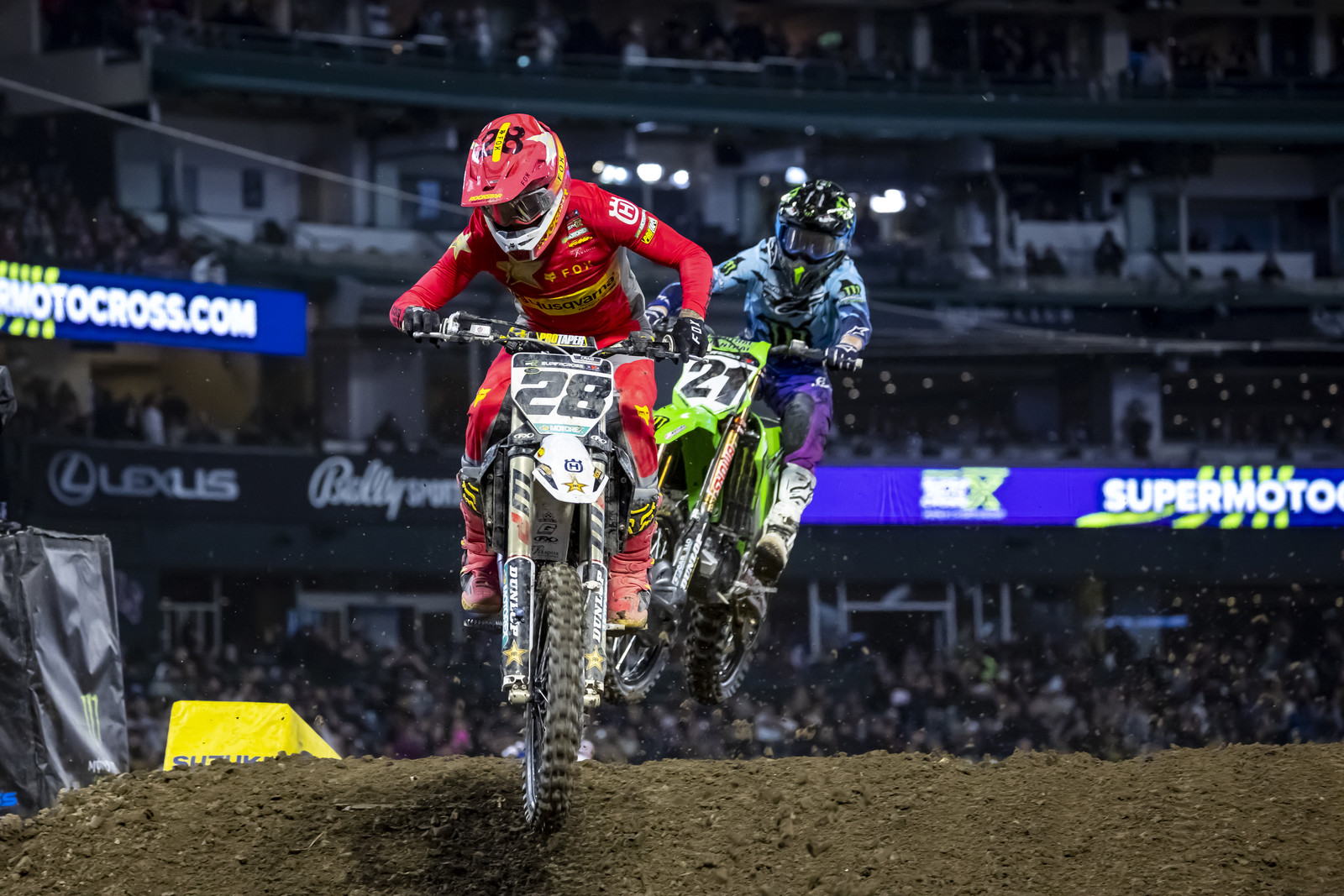 Christian Craig Talks Anaheim 2 | Vital MX Interview - Motocross ...