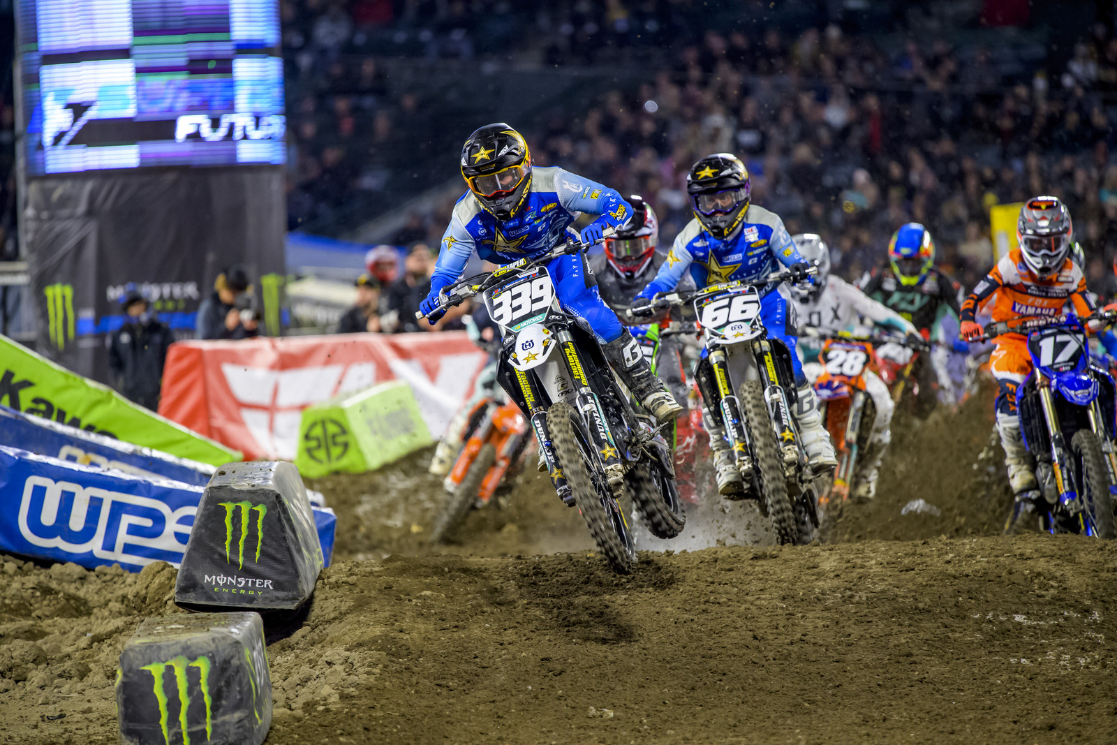 Your Supercross Rundown | 2023 Houston - Motocross Feature - Vital MX