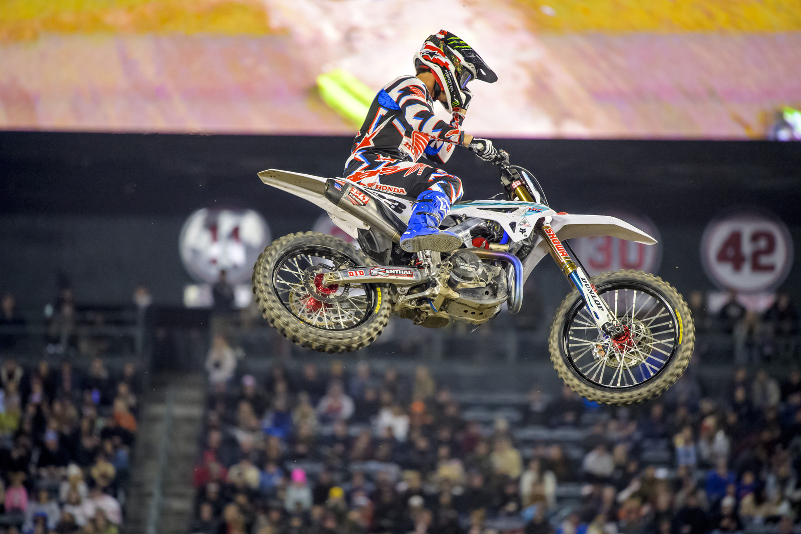 Houston Live Stream | Supercross Watch Guide - Motocross News Story ...