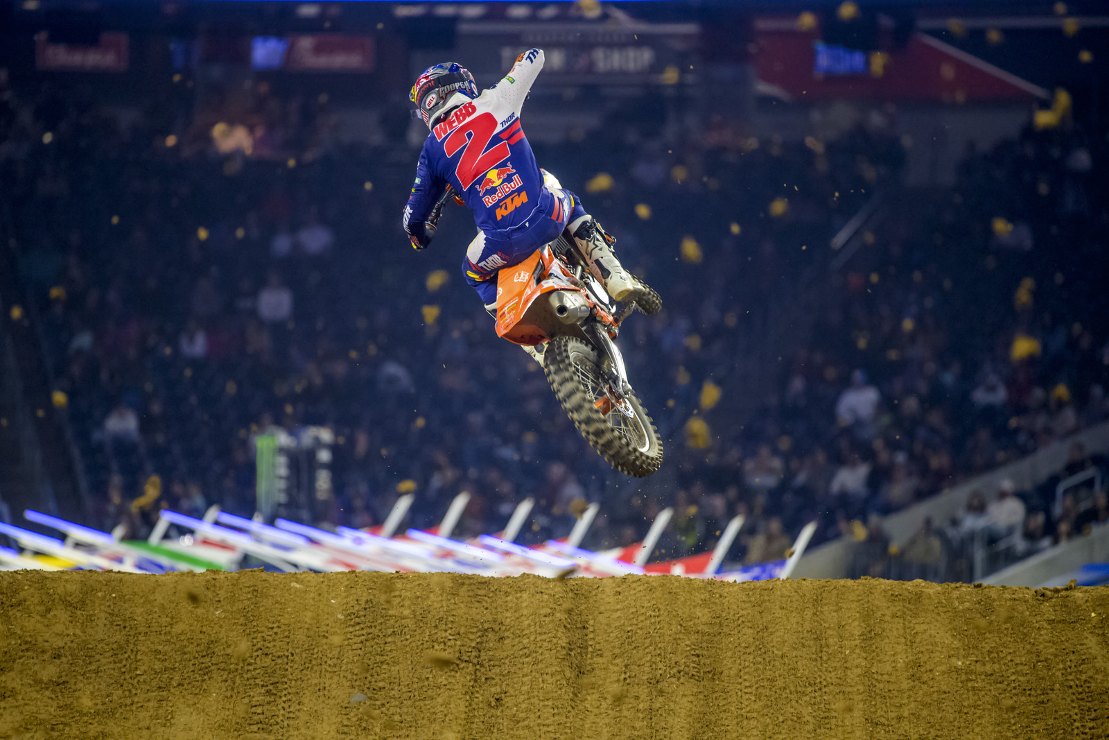 Cooper Webb on Houston | Vital MX Interview - Motocross Feature - Vital MX