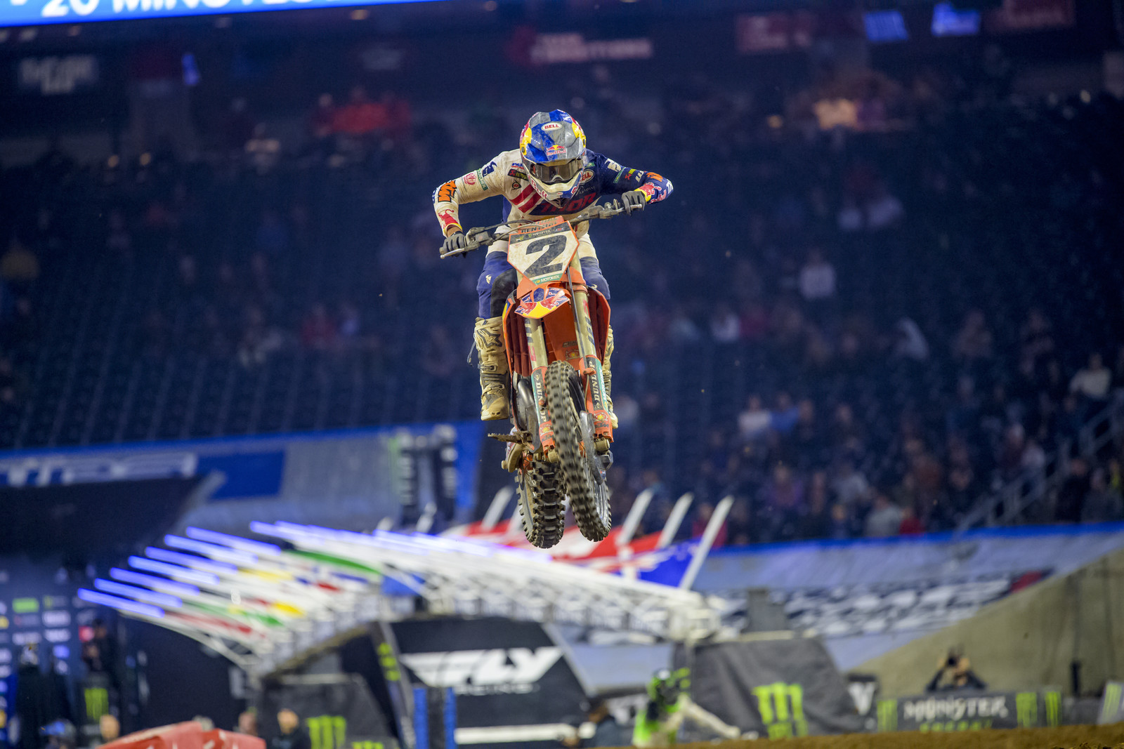 Cooper Webb on Houston | Vital MX Interview - Motocross Feature - Vital MX