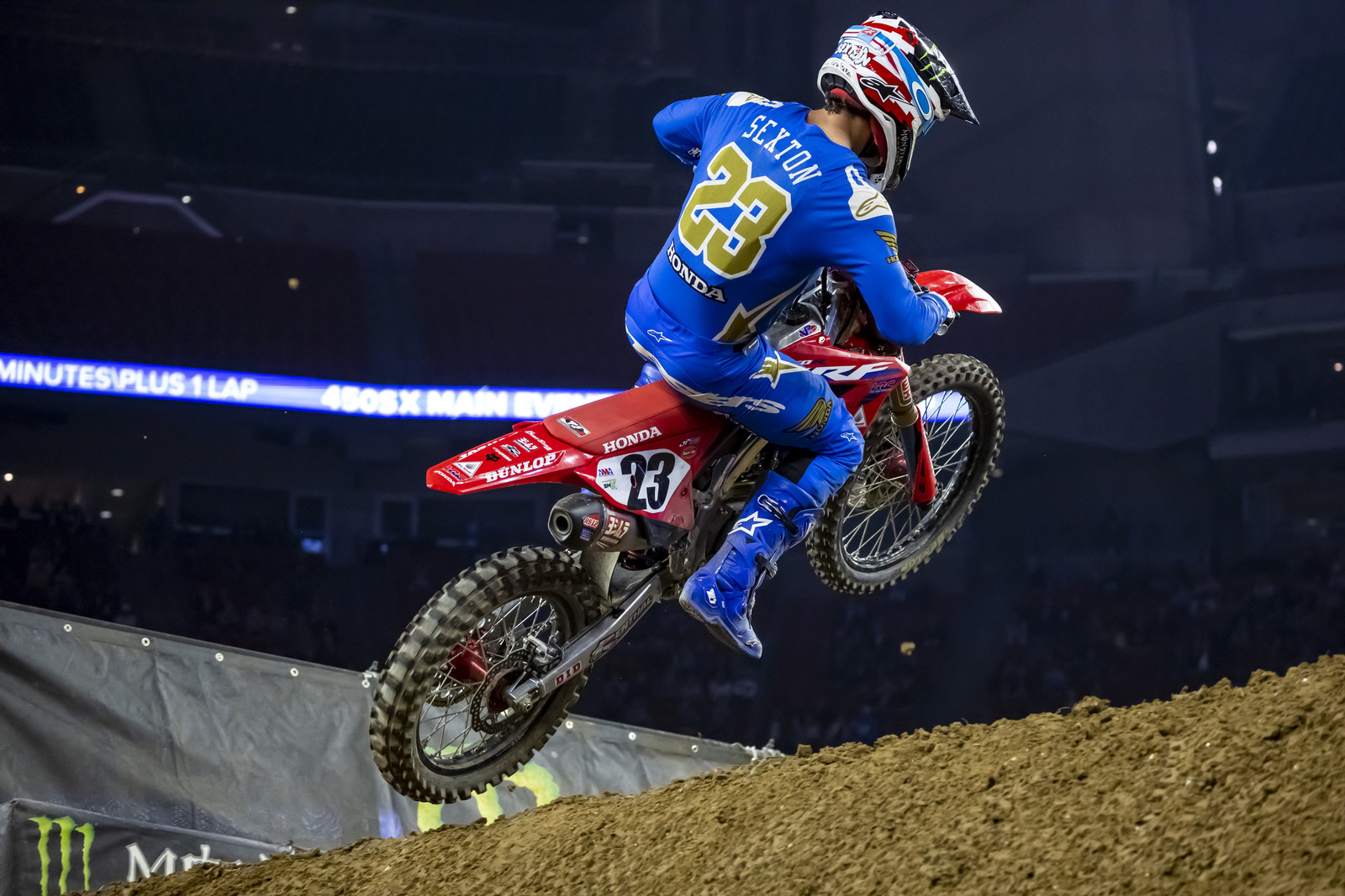"It Honestly Doesn't Even Feel Like a Honda Anymore" | Chase Sexton on ...