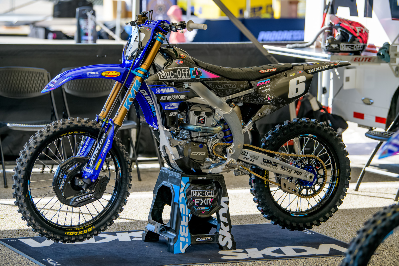 Vital MX Pit Bits: 2023 Houston Supercross - Part Two - Motocross ...