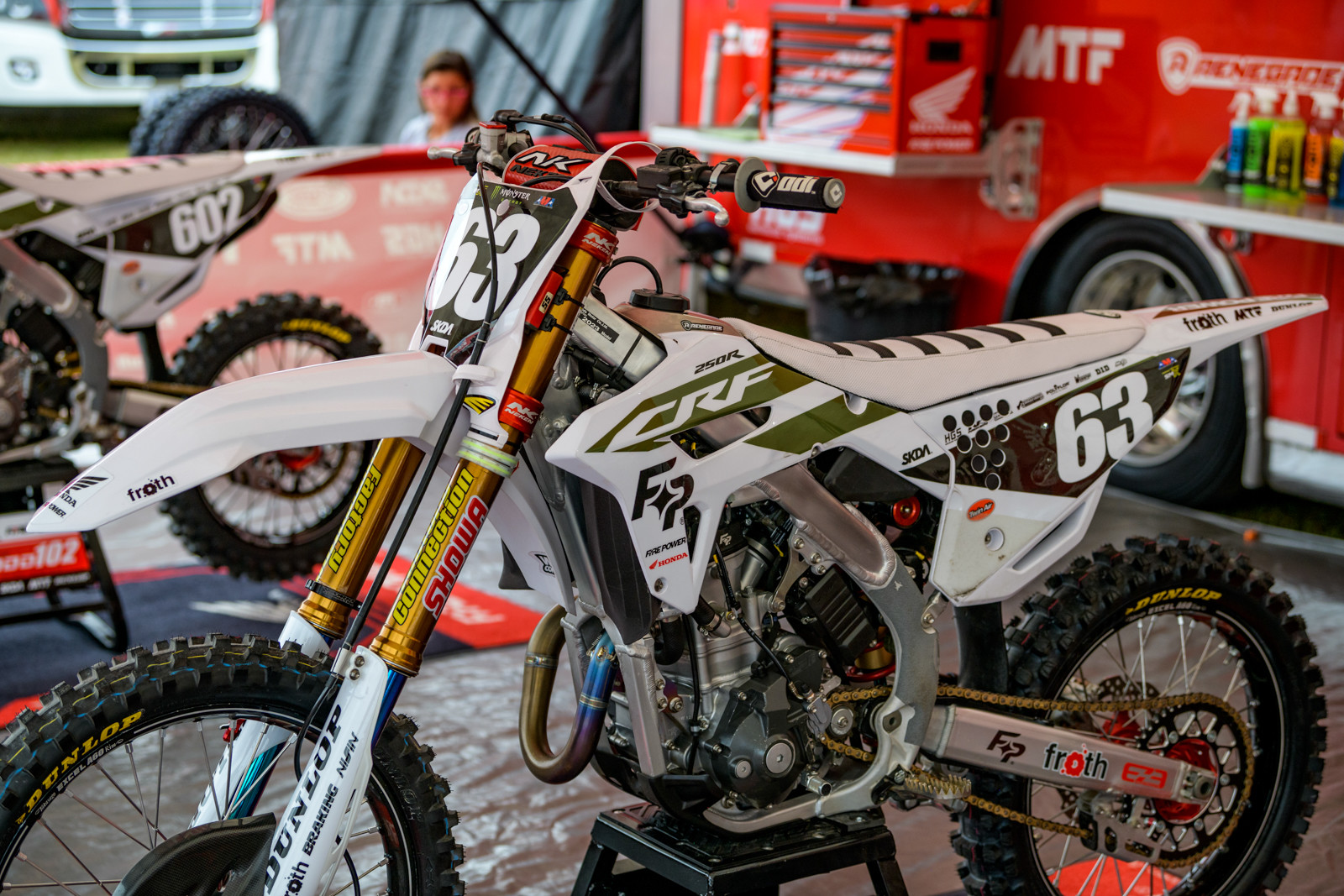 Vital MX Pit Bits: 2023 Tampa Supercross - Motocross Feature - Vital MX
