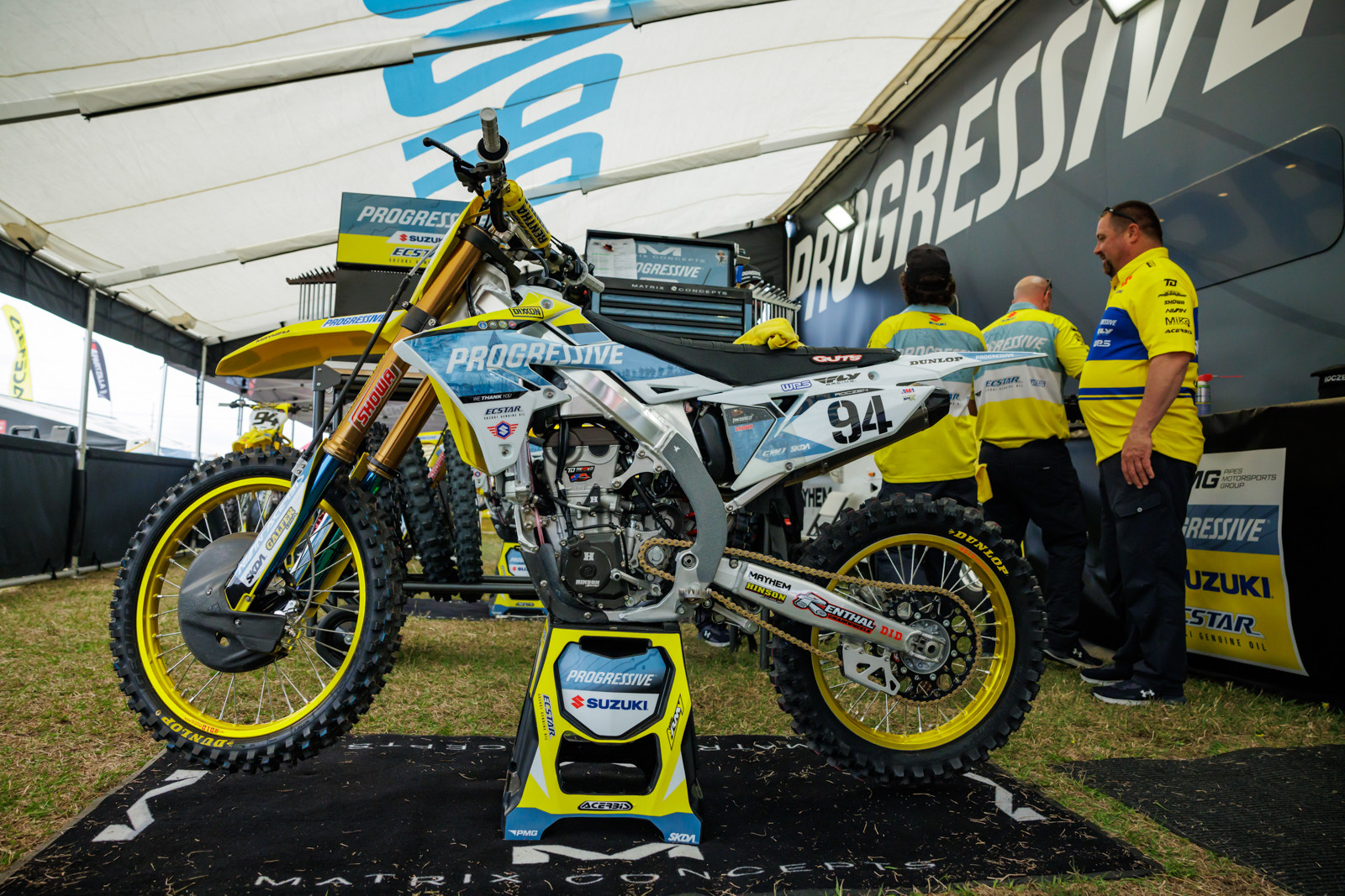 Vital MX Pit Bits: 2023 Tampa Supercross - Motocross Feature - Vital MX