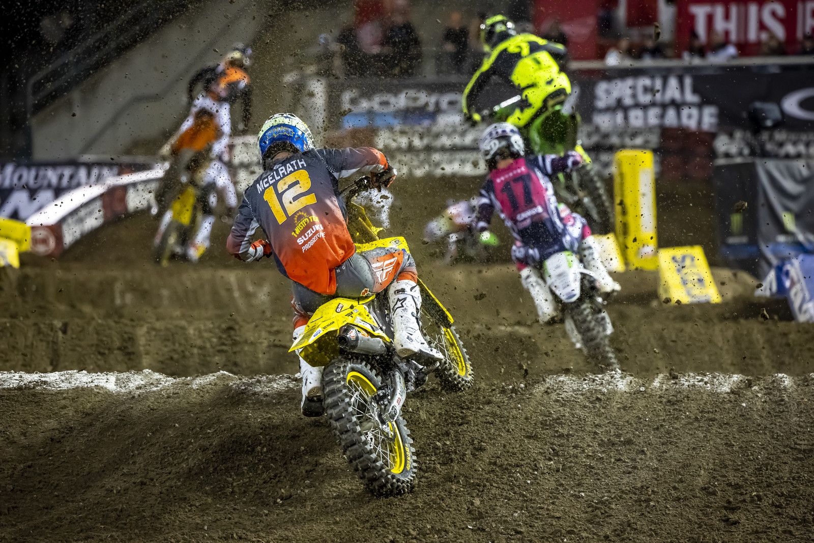 Shane McElrath on Suzuki Set-Up | Vital MX Interview - Motocross ...