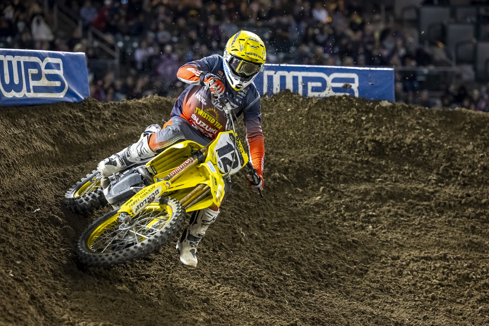 Shane McElrath on Suzuki Set-Up | Vital MX Interview - Motocross ...