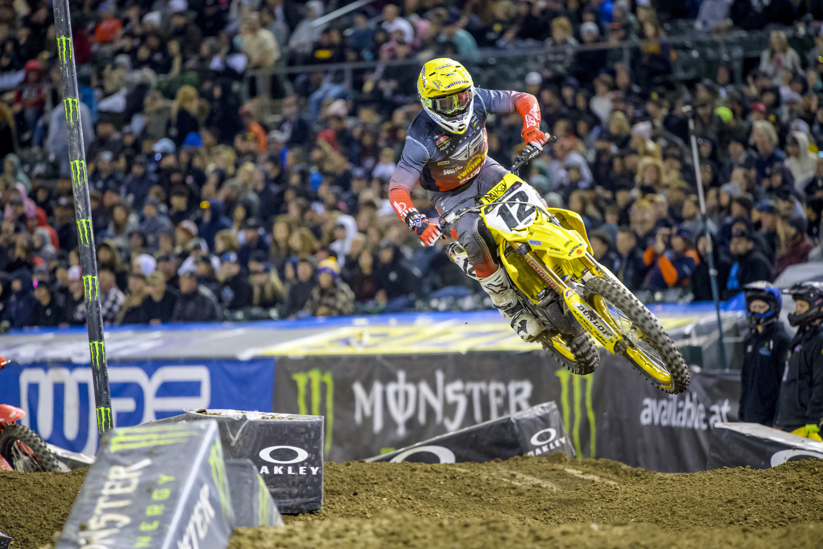 Shane McElrath on Suzuki Set-Up | Vital MX Interview - Motocross ...