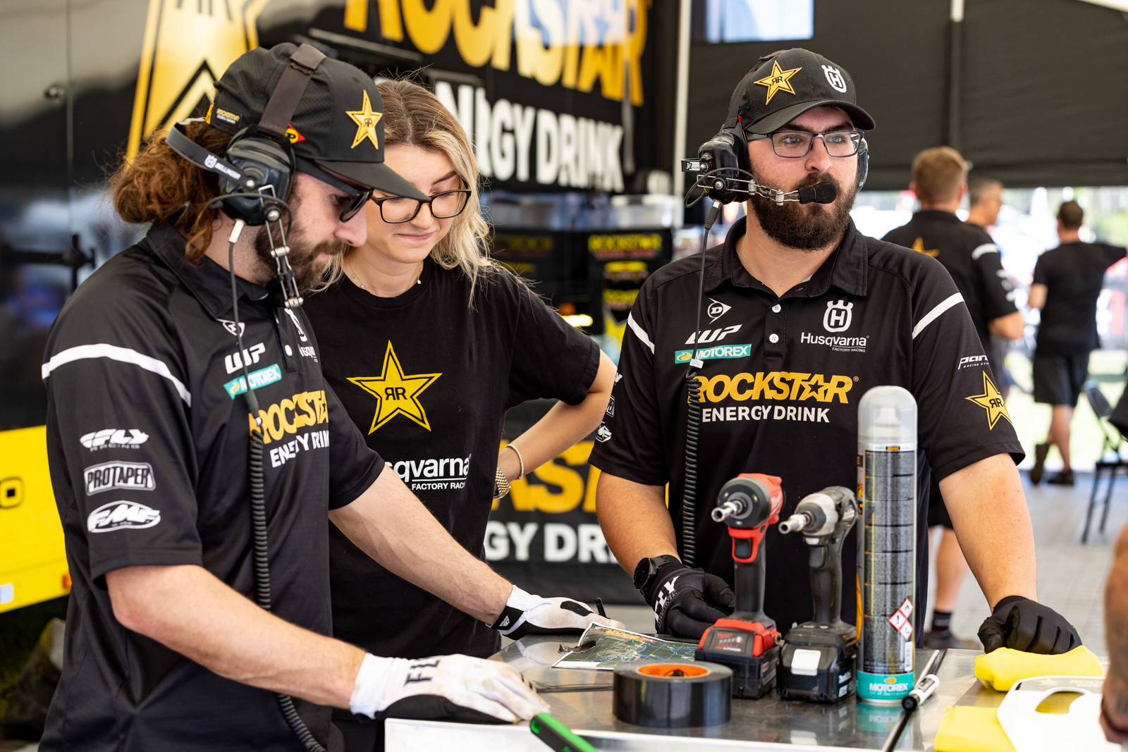 "In Five Years I Went From Deciding to Do It to Being on a Factory Team ...