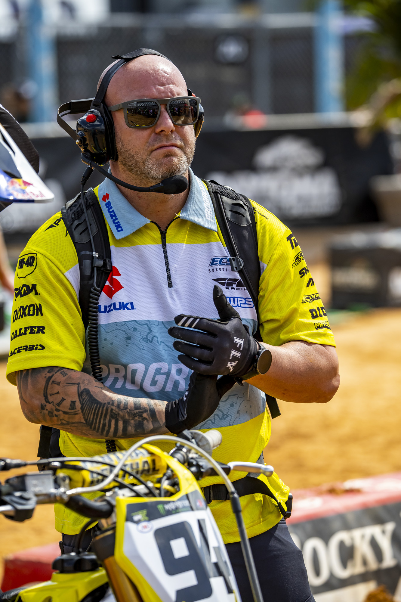 Travis Soules on His First 450 SX Win | Vital MX Interview - Motocross ...