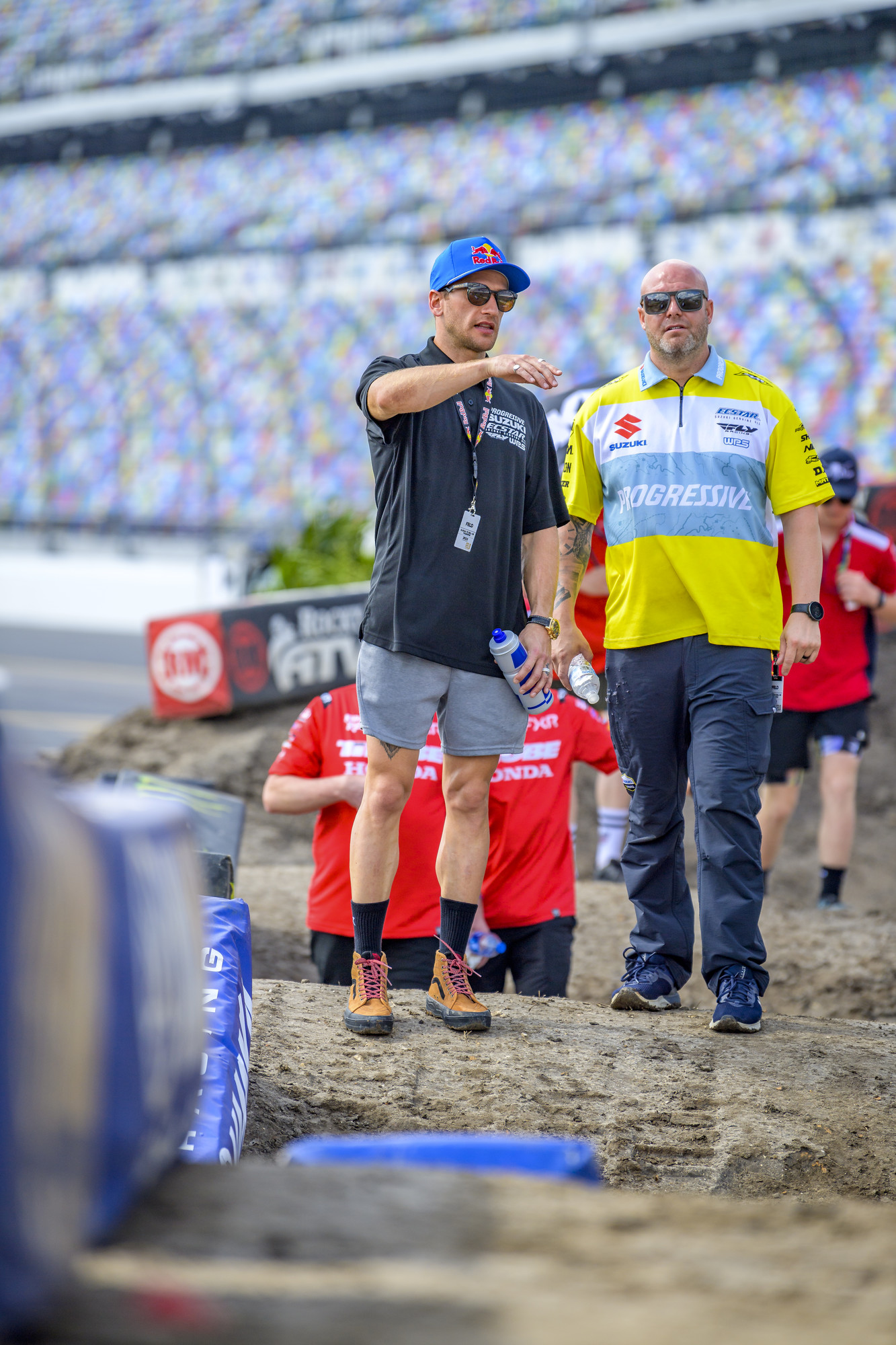 Travis Soules on His First 450 SX Win | Vital MX Interview - Motocross ...