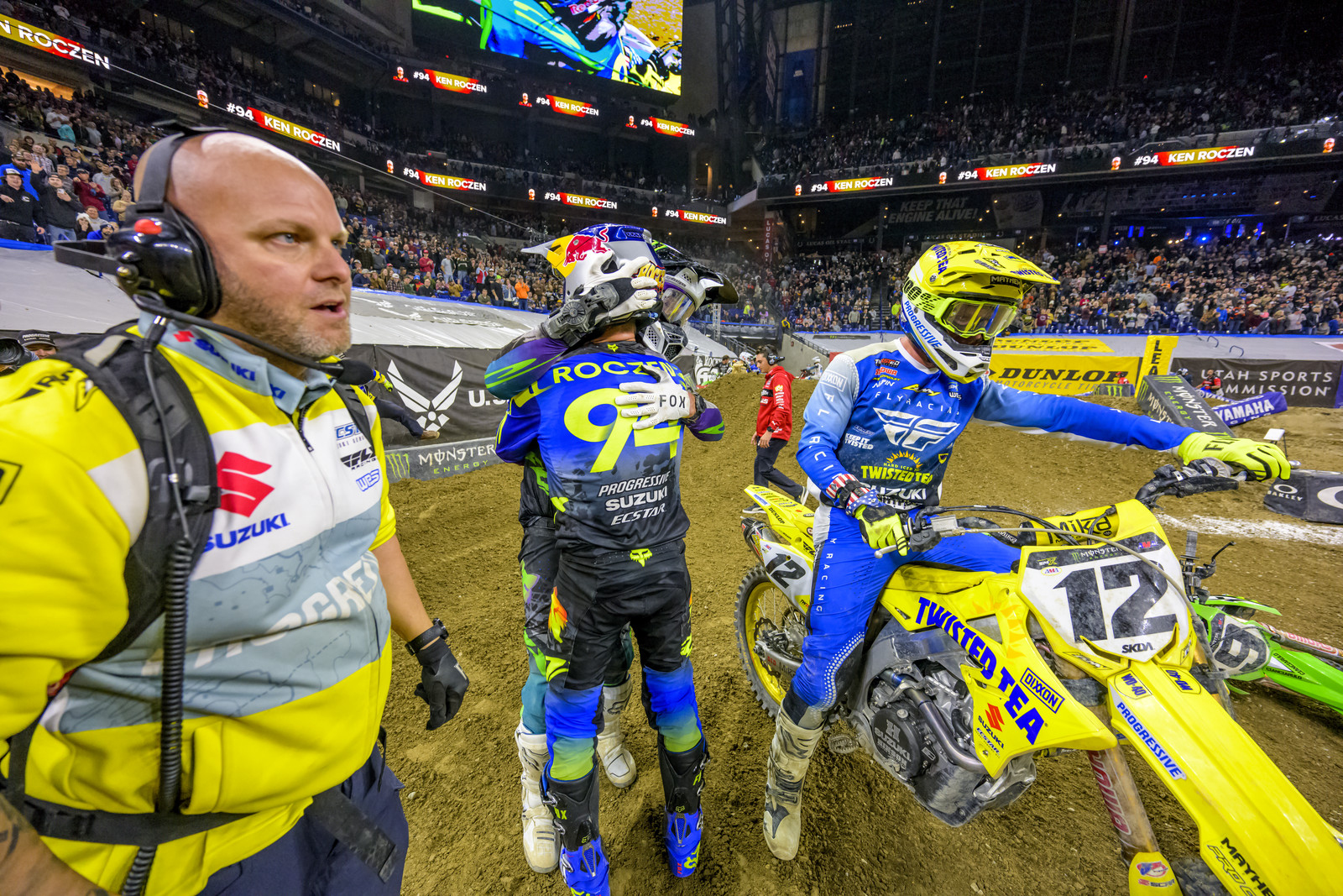 Travis Soules on His First 450 SX Win | Vital MX Interview - Motocross ...