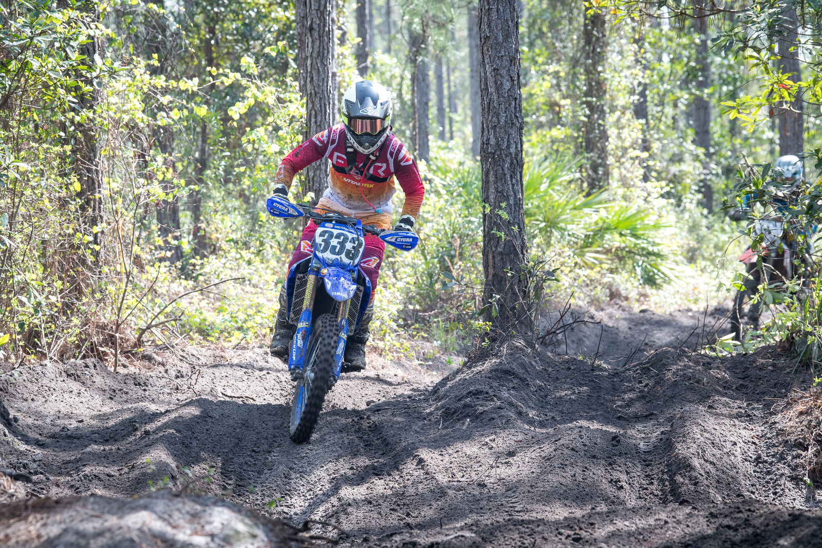 Jamie Guida vs. The Wild Boar GNCC - Motocross Feature - Vital MX