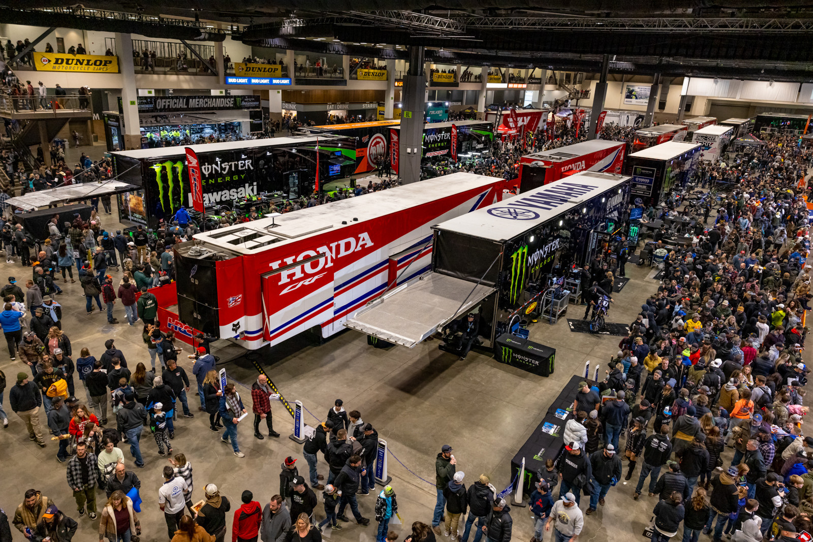 Vital MX Pit Bits: 2023 Seattle Supercross - Motocross Feature - Vital MX