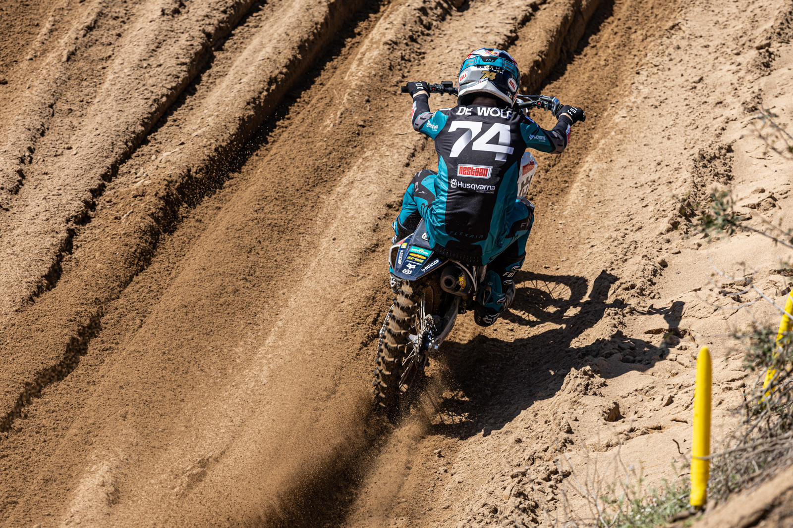 Vital MX GP Bits: 2023 MXGP of Sardegna - Motocross Feature - Vital MX