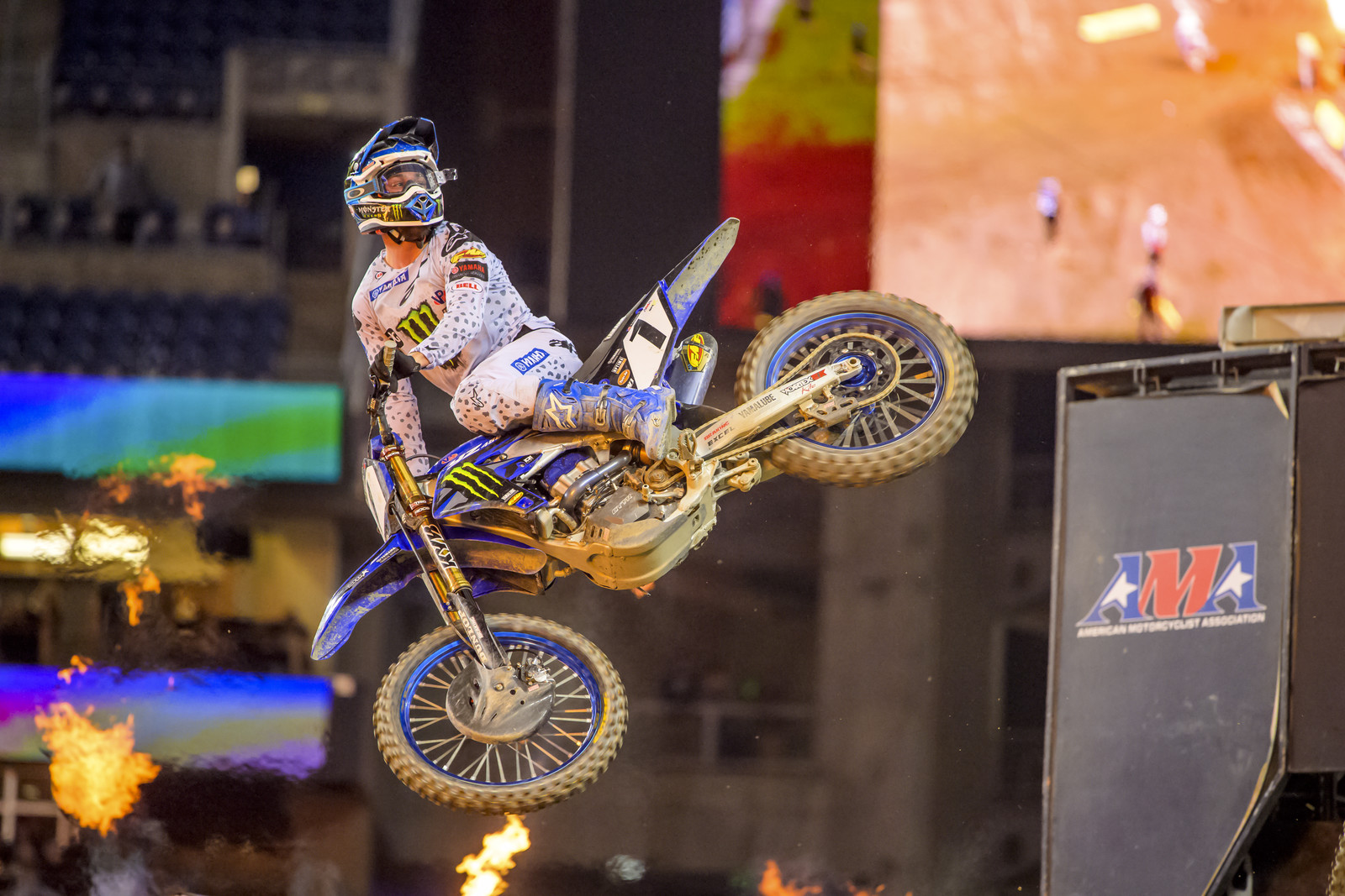 Supercross Statistics | Seattle in Numbers - Motocross Feature - Vital MX