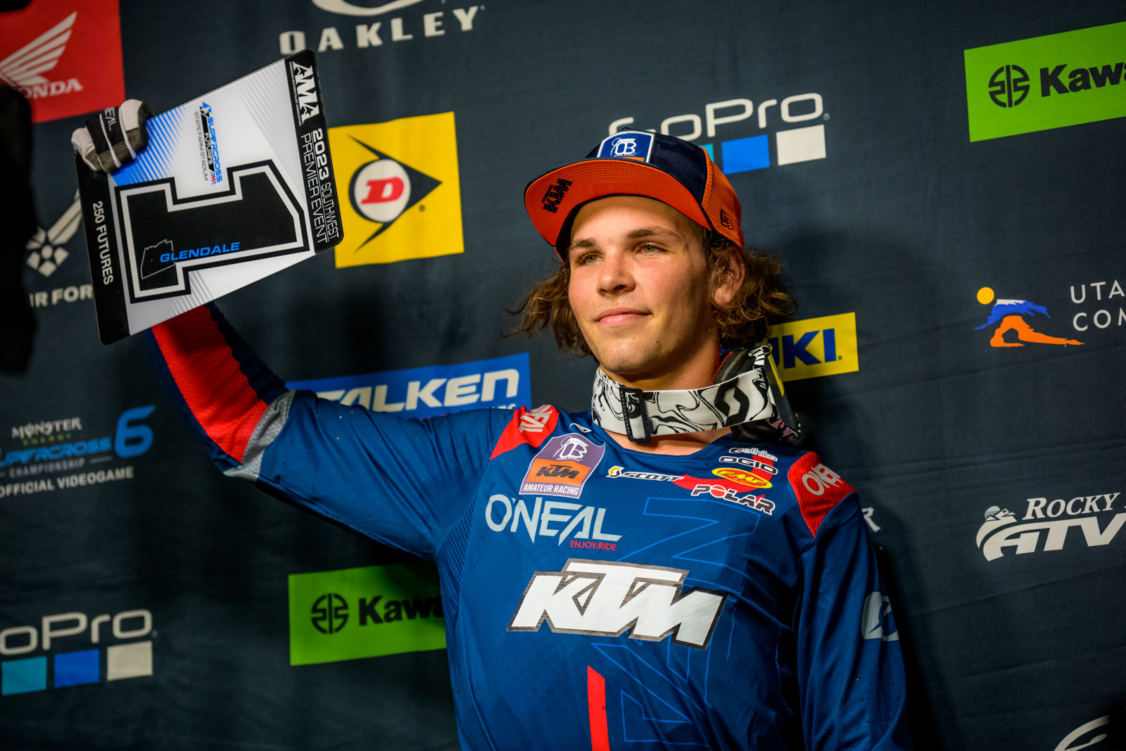 Vital MX Pit Bits: 2023 Glendale Supercross - Motocross Feature - Vital MX