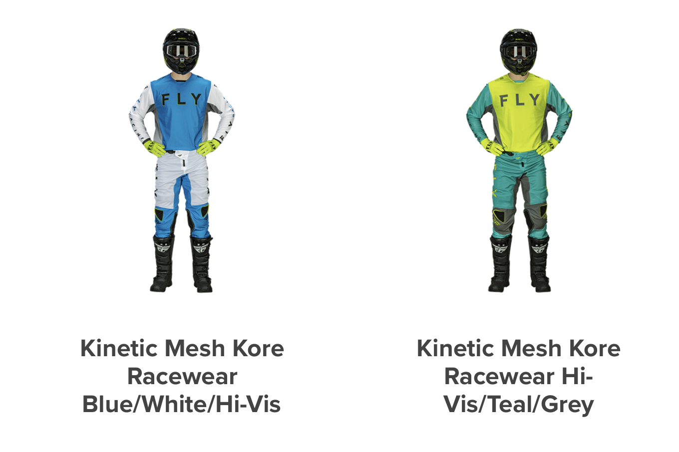 Available Now | FLY Racing’s 2023.5 Kinetic Mesh Line - Motocross ...