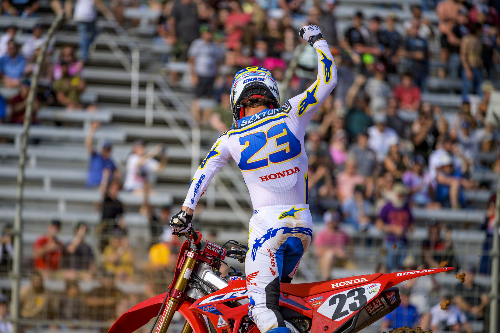 Supercross Statistics | Atlanta in Numbers - Motocross Feature - Vital MX