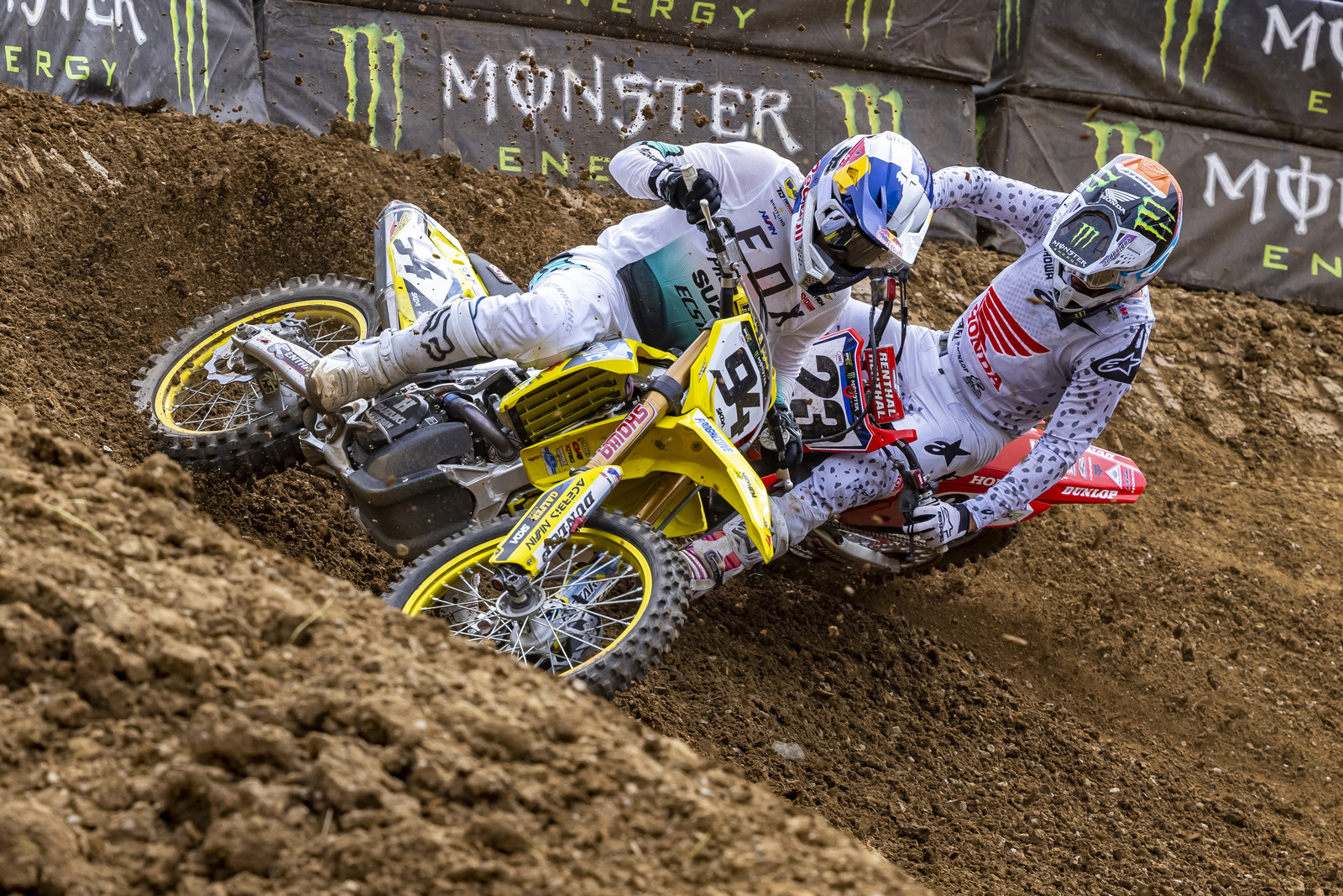 Supercross Statistics | Nashville in Numbers - Motocross Feature - Vital MX