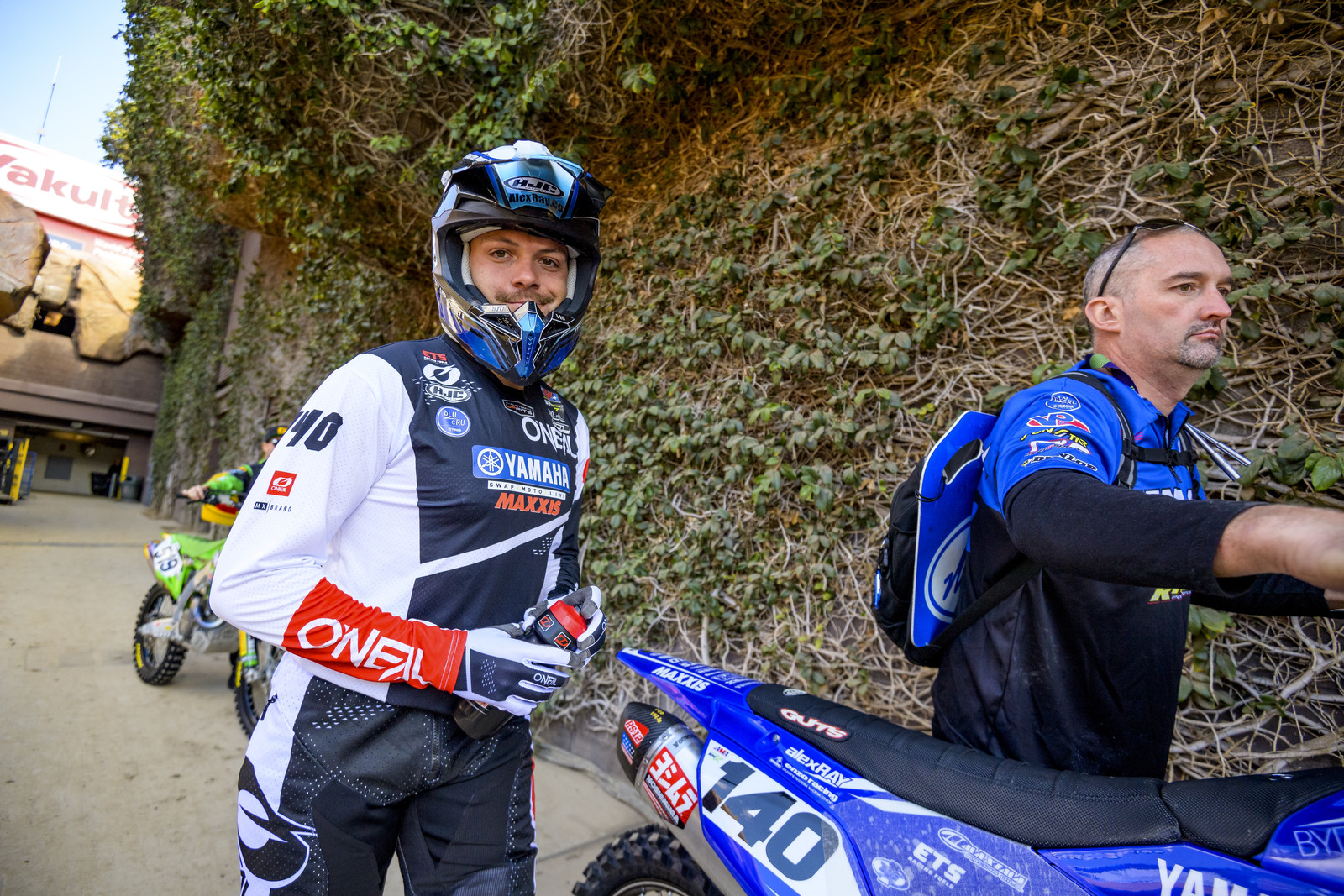 "Looking Back, I Had a Hell of a F@#%ing Time" | Alex Ray on His Career ...