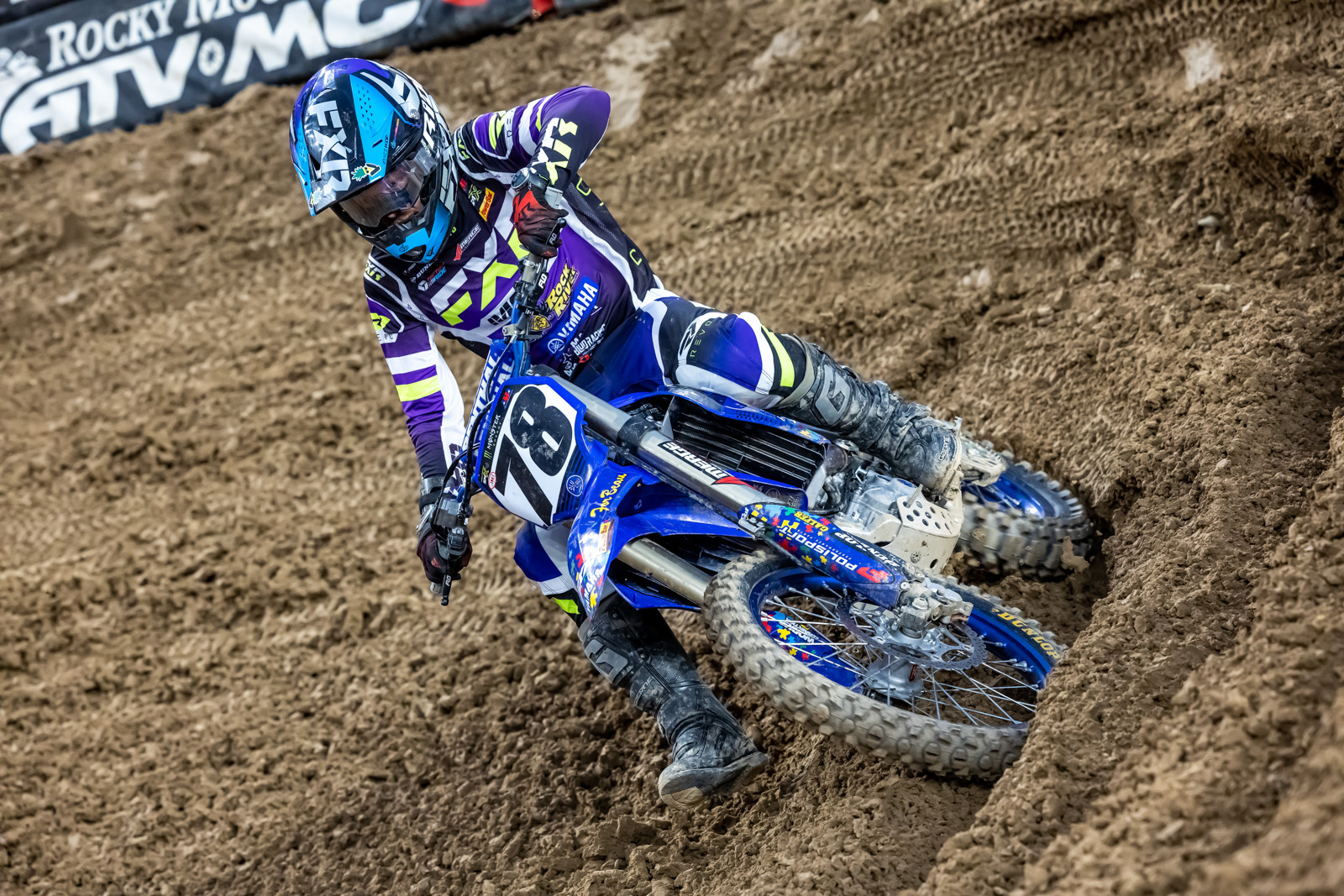 Vital MX Pit Bits: 2023 Denver Supercross - Motocross Feature - Vital MX