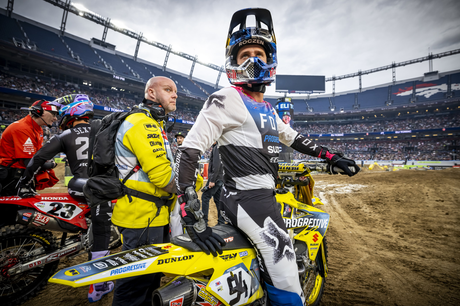"I'm Also a Little Bit Afraid of Retiring..." | Ken Roczen on WSX ...