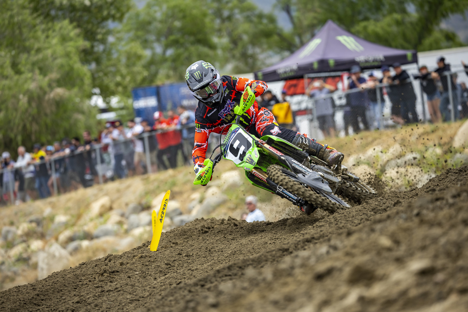 Motocross Statistics | Numbers at Fox Raceway - Motocross Feature ...