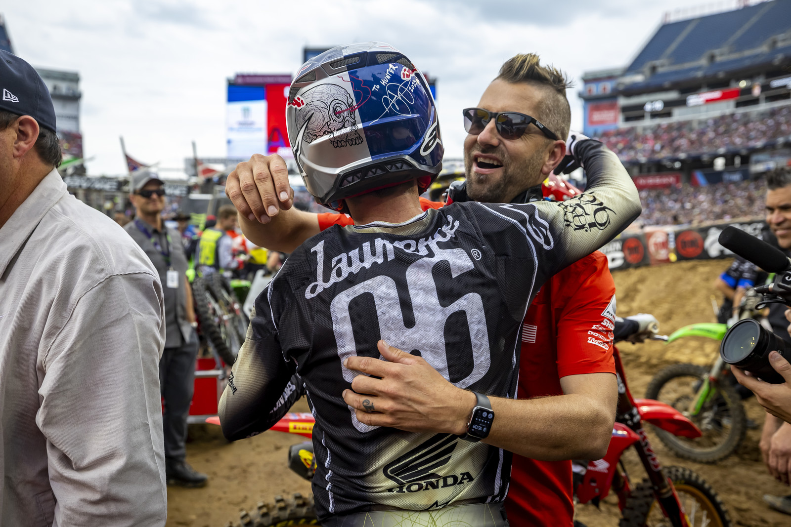 "You're Never Going to Make Everybody Happy" | Lars Lindstrom ...